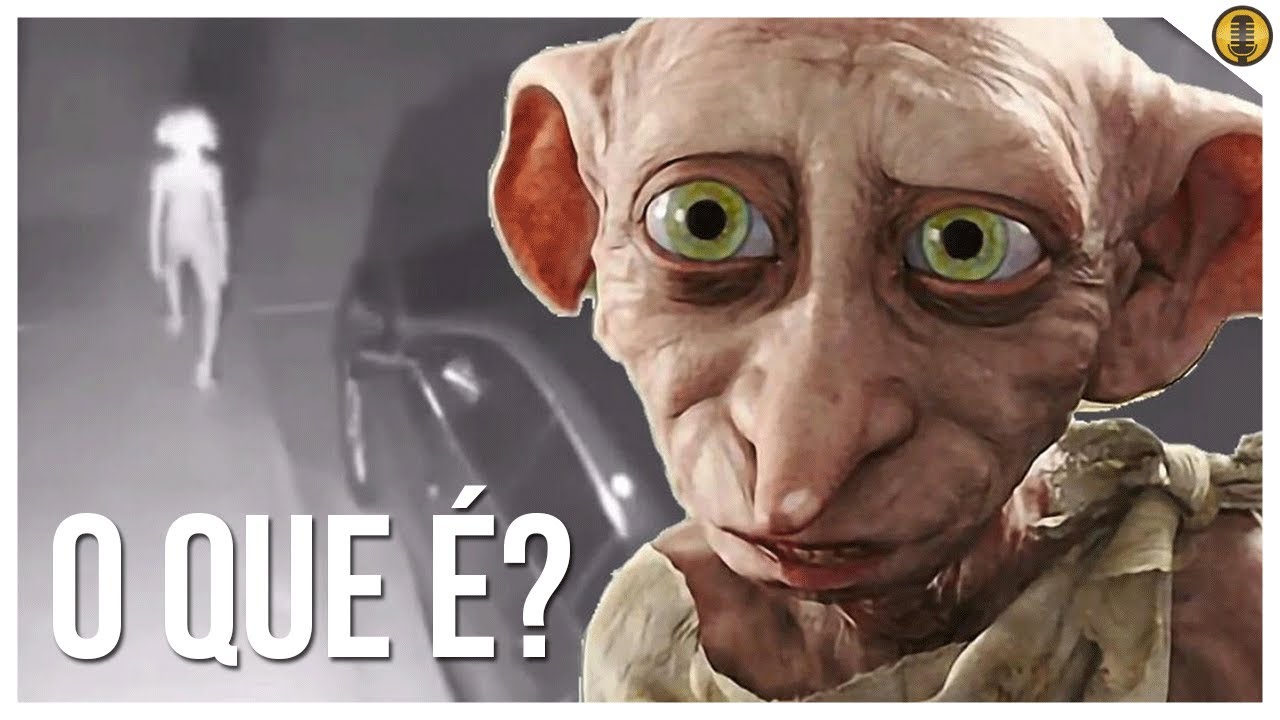 DOBBY ESTÁ VIVO! Entenda o vídeo e meme do elfo doméstico! - YouTube