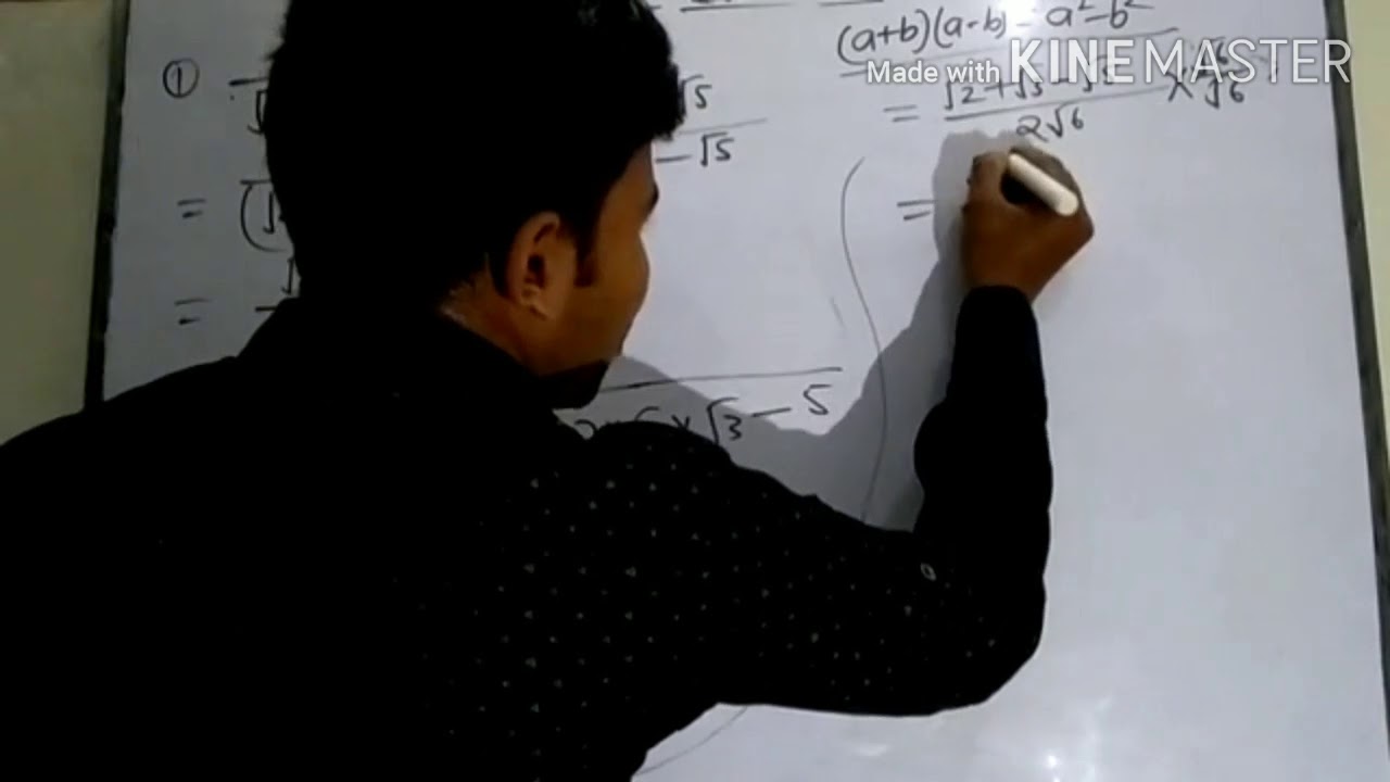 9th Class Ka Math Rational Number Youtube