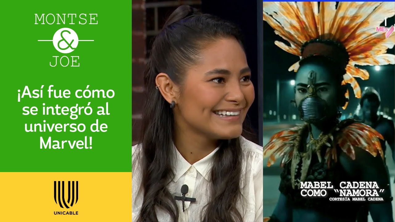 Mabel Cadena, la mexicana que conquisto el universo de #Marvel en ...
