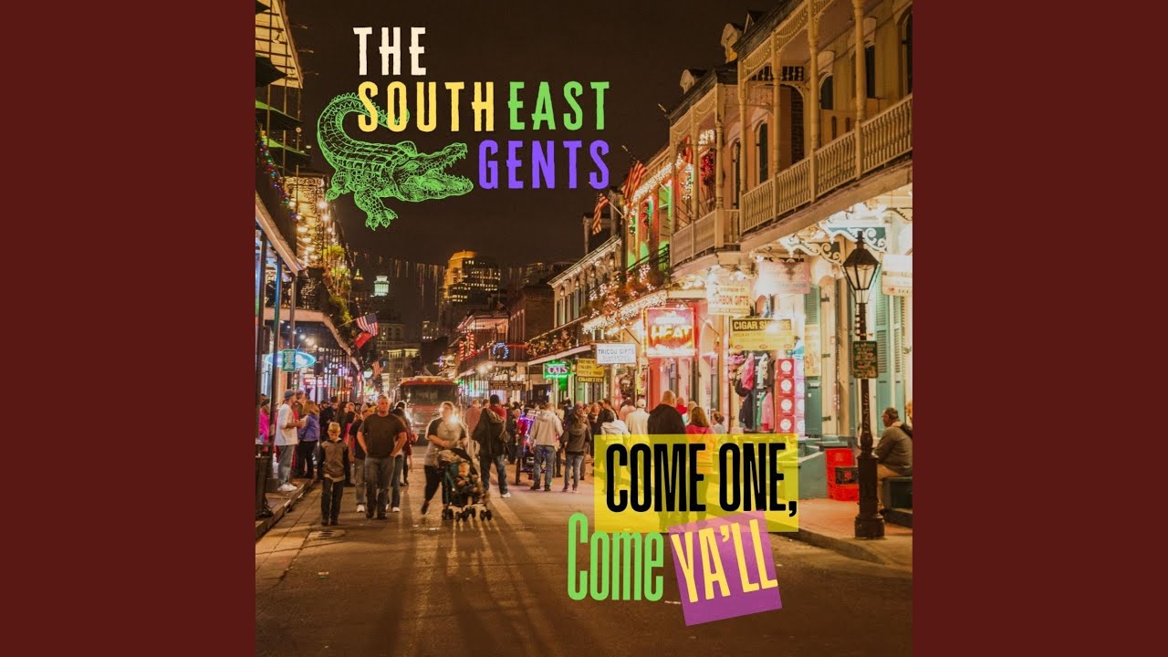 Come One, Come Ya'll - YouTube