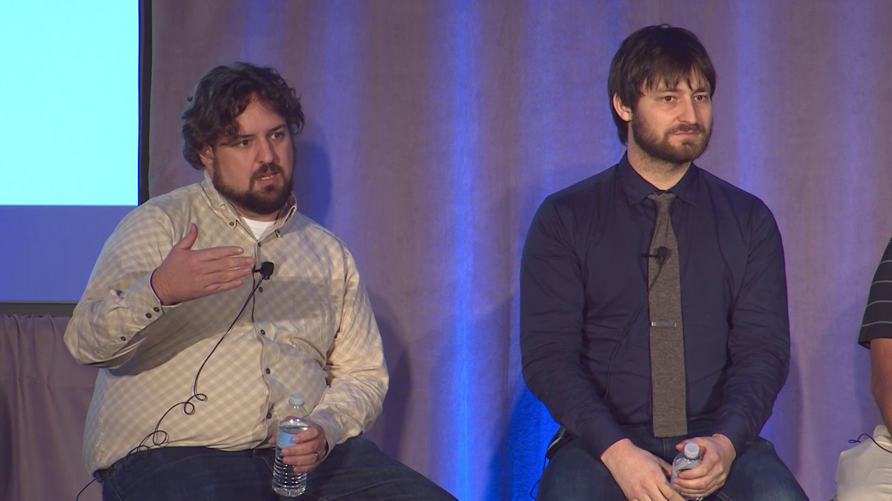 Thought Leader Panel: Artificial Intelligence | AnacondaCON 2017 - YouTube