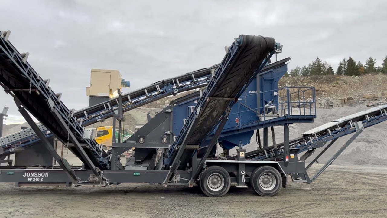 Köp Siktstation Jonsson W340 S på Klaravik - YouTube