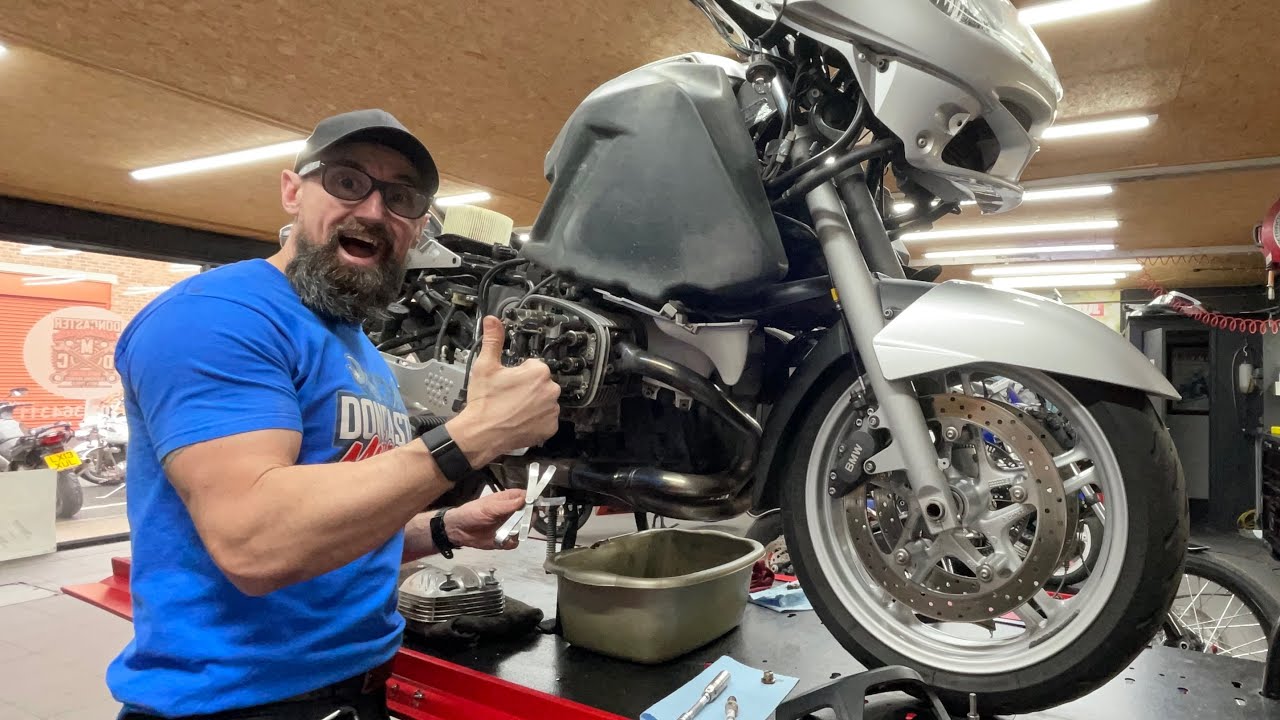 Don’t forget to change the Brake Fluid on your Motorcycle at least once ...