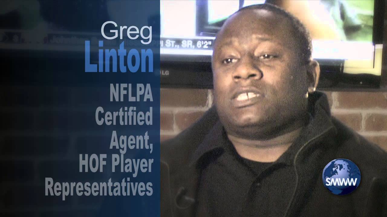 Success Story: Greg Linton, Athlete Management - YouTube