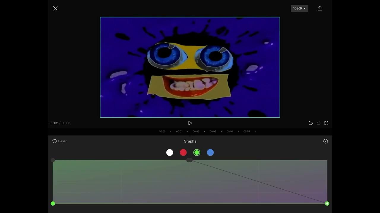 How to make G-Major 4 Gradient Map Effect on CapCut (100% Accurate) - YouTube