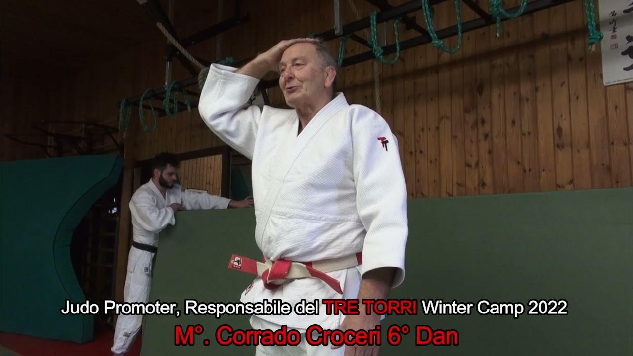 9° TRE TORRI International Judo Winter Camp 2022 QUARTO PROMO 2022 - YouTube