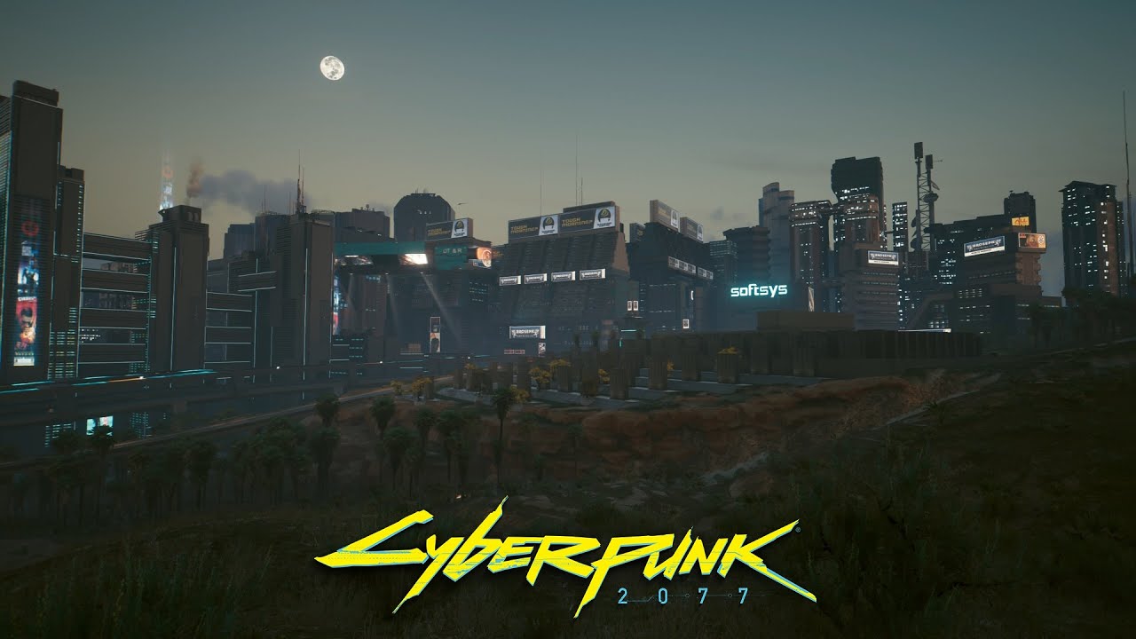 Night City Columbarium - Cyberpunk 2077 | Sci-Fi Sounds, Wind - YouTube