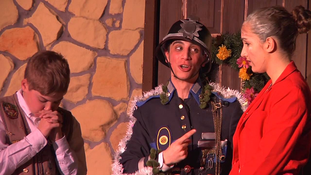 Dogberry, Master Constable - Much Ado about Nothing - Scene 2 - YouTube