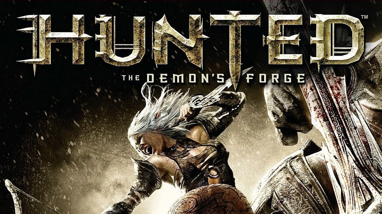 Hunted: The Demon's Forge RPCS3 PS3 Emulator 4K UHD Gameplay Test - YouTube