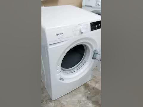 Сушильная машина Горенье Gorenje DE 8 B 8кг - YouTube