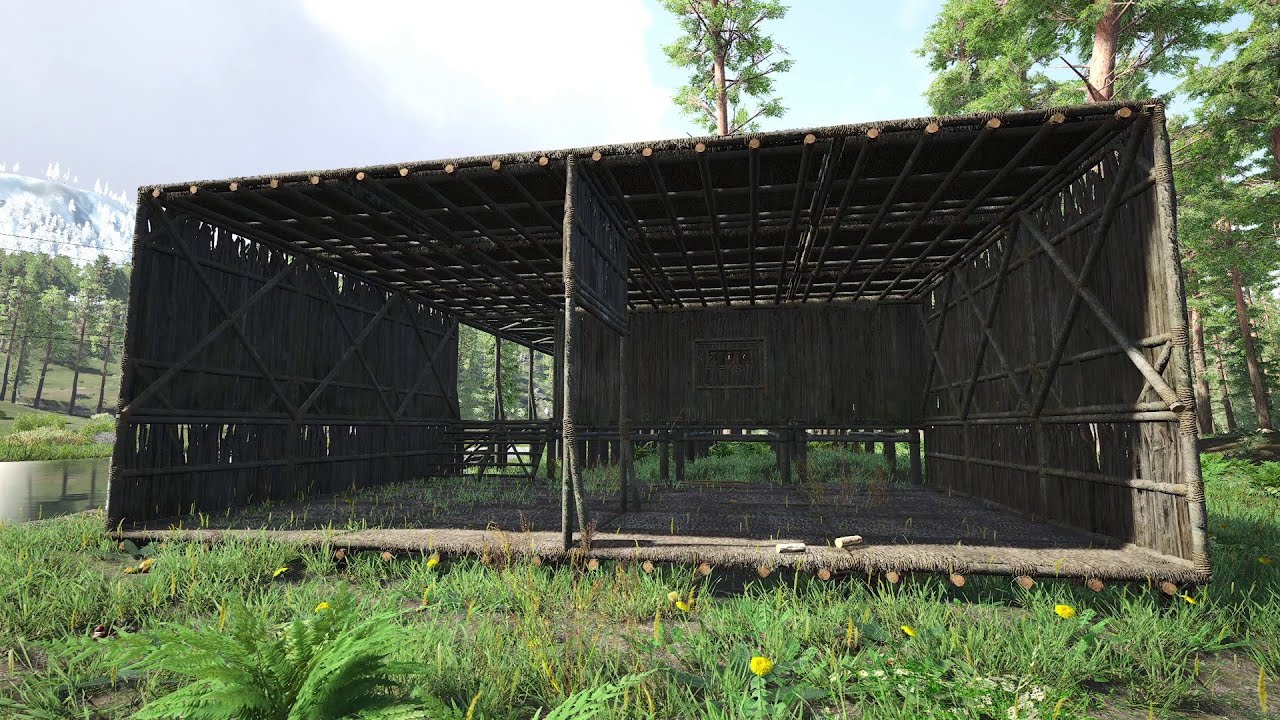 Scum SP S4E25 - Back at home, finally!!! Let's get back to work on the ...