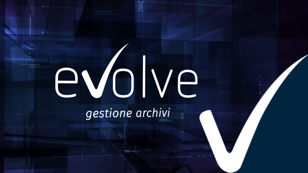 Gestione archivi | Evolve Srl - YouTube