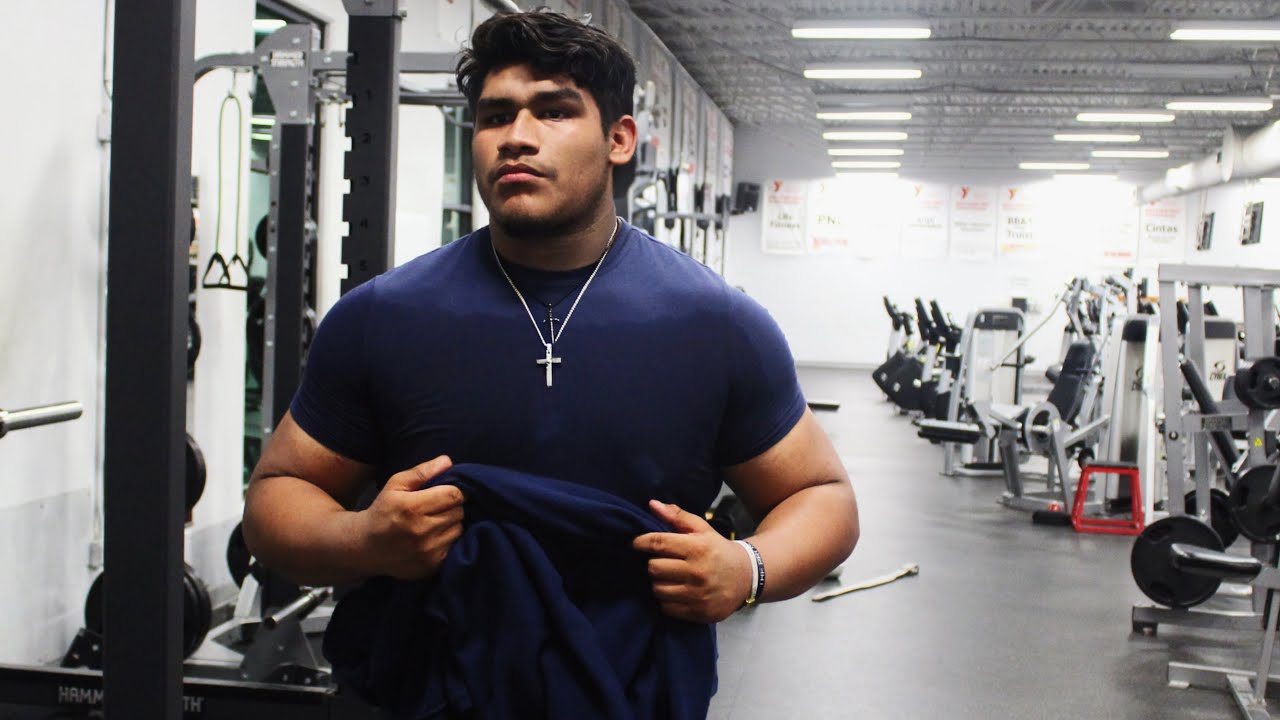 The worst gym video ever made💀 - YouTube