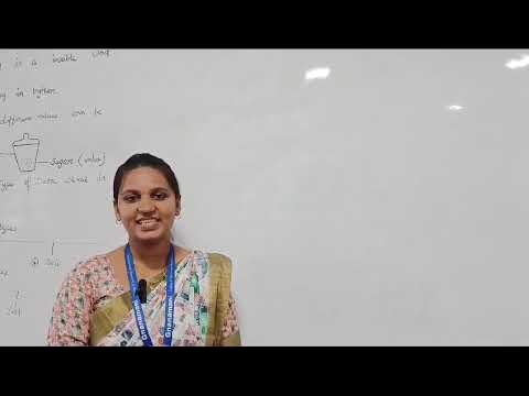Lecture on Python Data Types by Assistant Professor Ms. Dhivya Bharathi ...