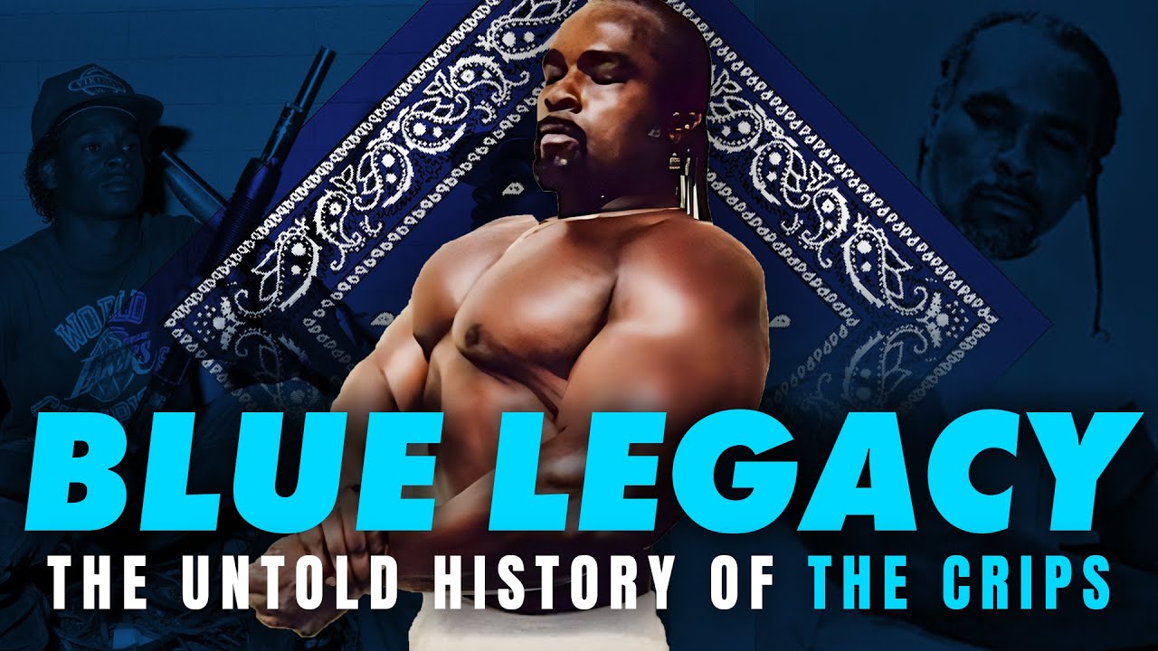 Blue Legacy: The Untold History of The Crips ♿️ - YouTube