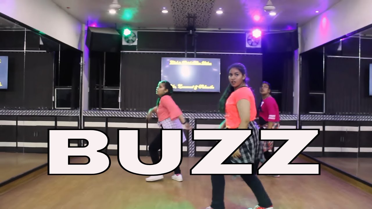 Buzz | Aastha Gill feat. Badshah | Dance Choreography By Step2Step ...