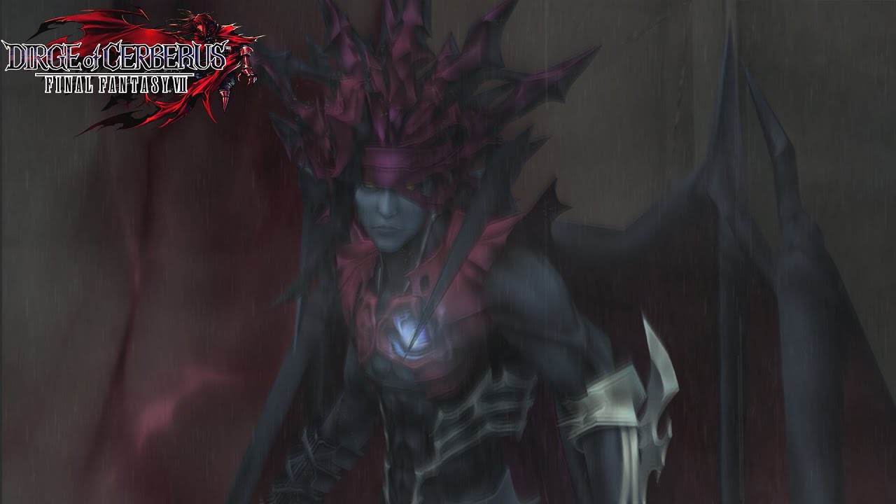 Vincent CHAOS Awakening - Dirge of Cerberus Final Fantasy 7 (HD Texture) - YouTube