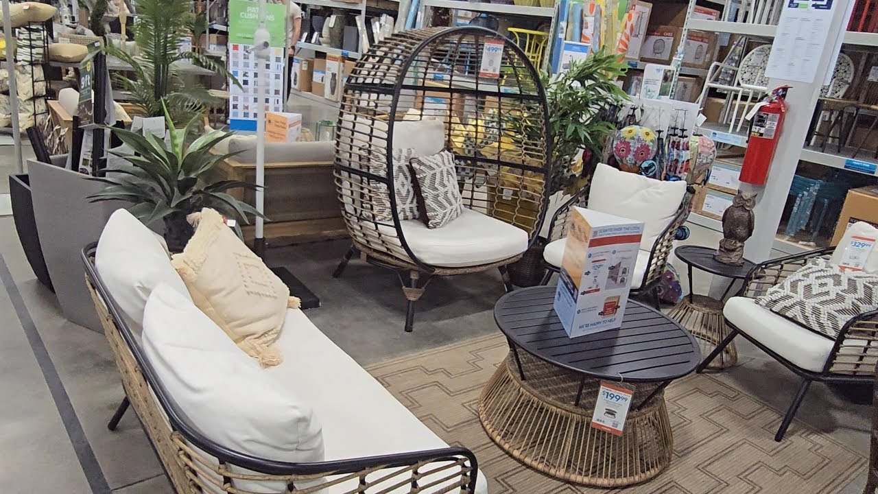 *EXTREME* BEST OF AT HOME INDOOR AND OUTDOOR DECOR FINDS || STORE WALK ...