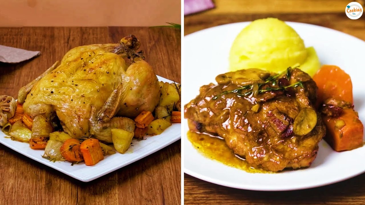 Easy Easter Dinner Ideas For 2023 | 7 Mouthwatering Easter Sunday ...