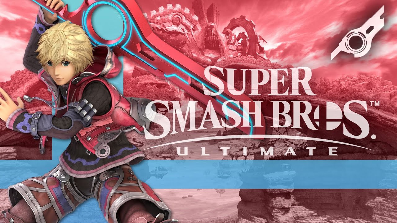Super Smash Bros Ultimate #39 Shulk Gameplay Walkthrough - YouTube