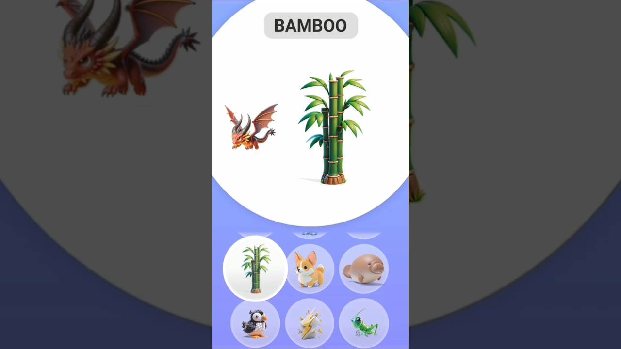 Gabunin Naga Dengan Bambu = ???. Animash Game - YouTube