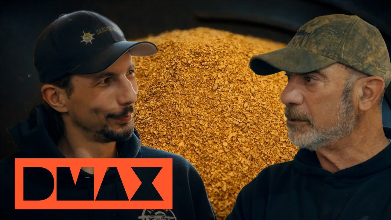 Der beste Abschnitt der Geschichte | Goldrausch in Alaska | DMAX ...