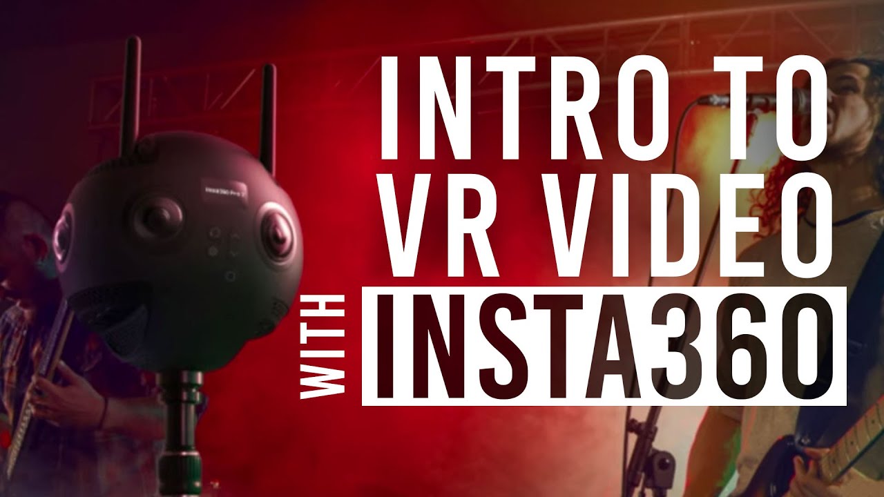 Insta360: VR and 360 Video Made Easier, from Production to Post | B&H ...
