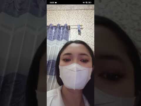 BIGO LIVE Ayu17 pake baju ketat 
