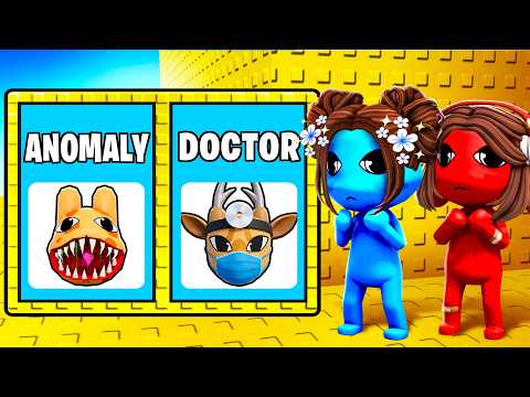 Roblox Would You Rather, Animal Hospital Tower..