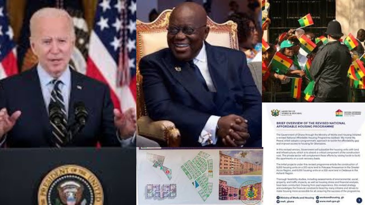 WOW!.Nana Addo Is SO HAPPY NOW As He Sets Another Record For Ghanaians ...