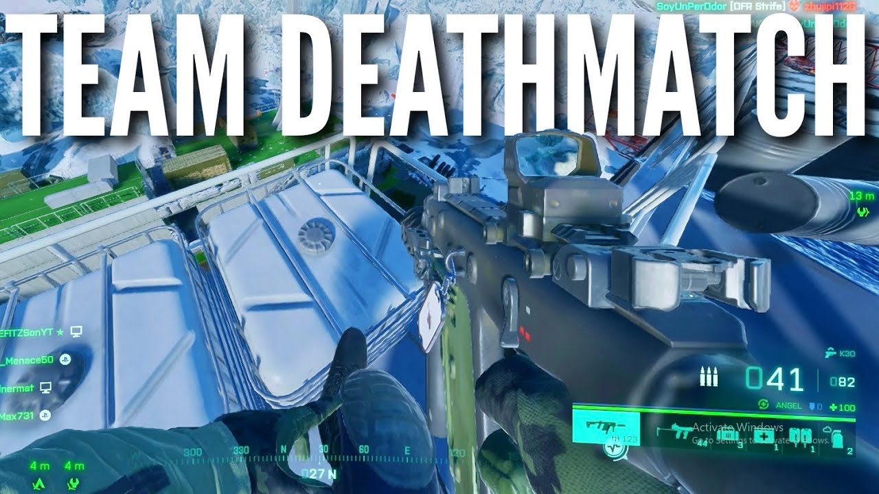 Battlefield 2042 - Team Deathmatch [ No Commentary ] - YouTube