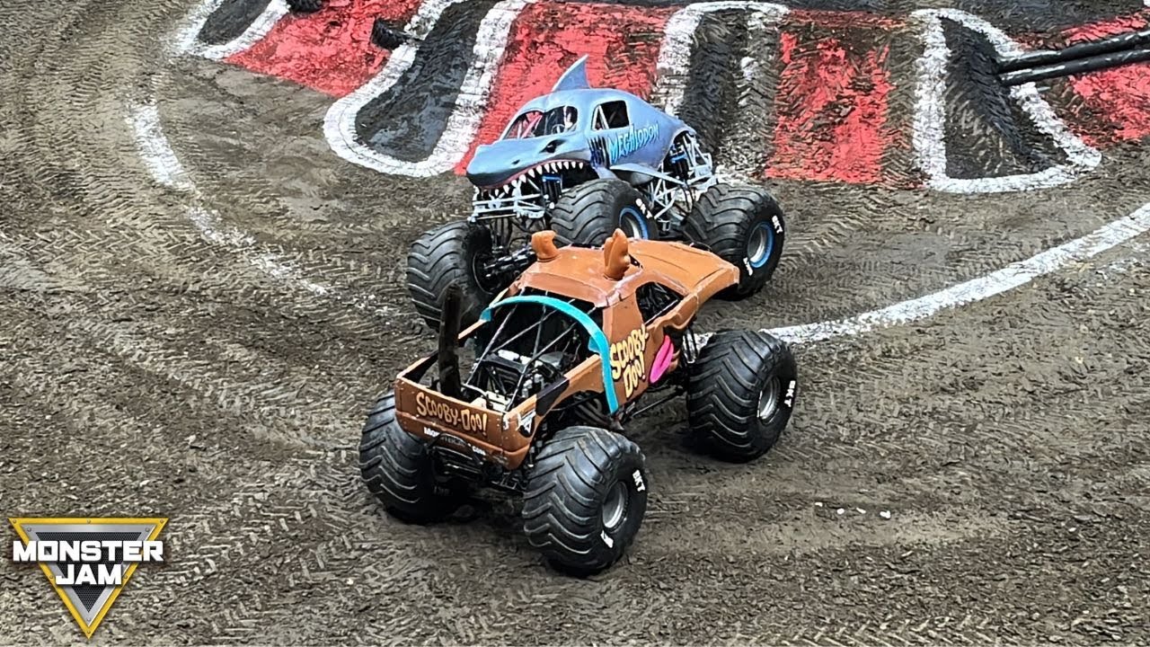 Monster Jam Schottenstein Center Columbus Ohio Full Show Highlights (4 ...
