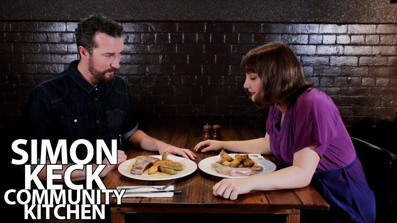 SIMON KECK - COMMUNITY KITCHEN - S01E10 - ROYSTON HOTEL - YouTube