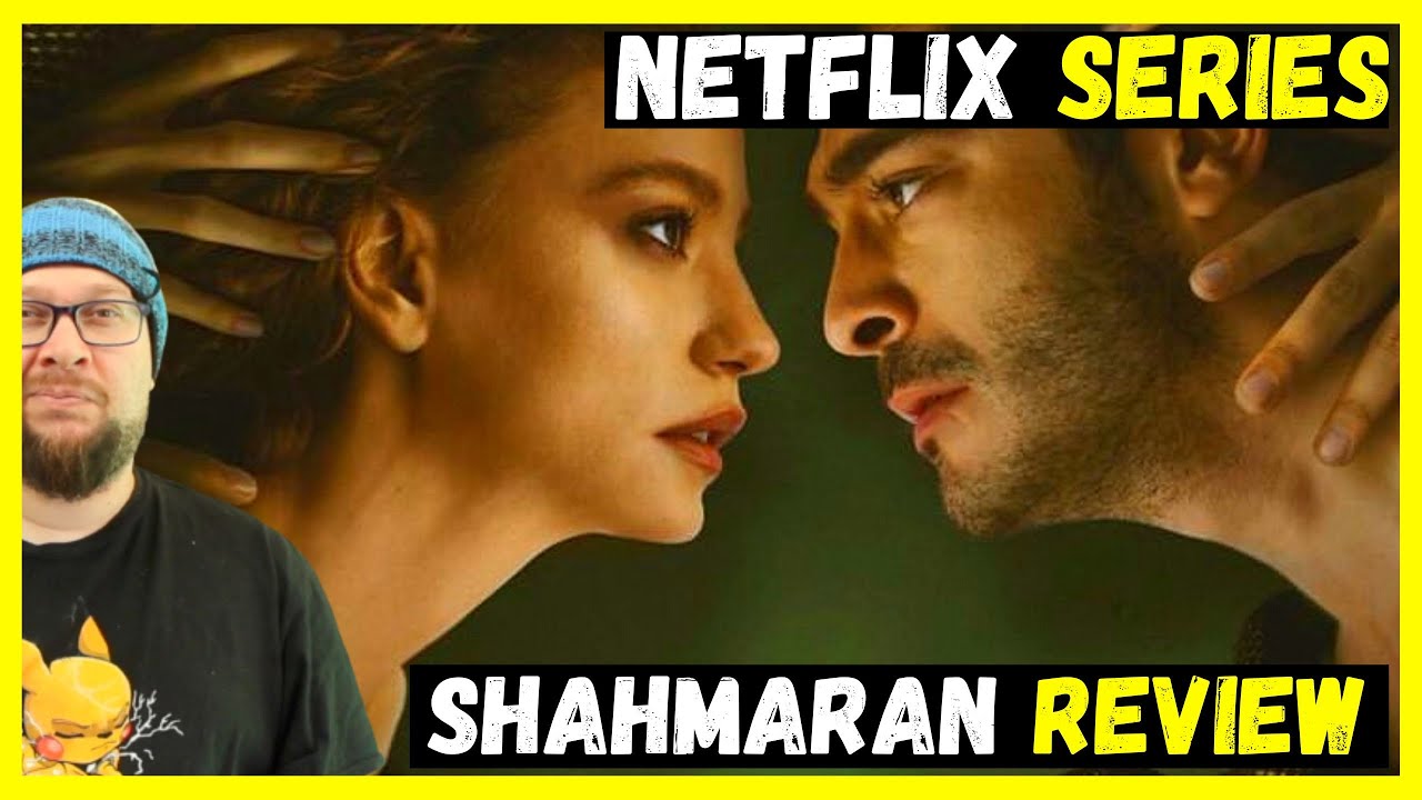 Shahmaran Netflix Series Review - Şahmaran (Episodes 1-4) - YouTube