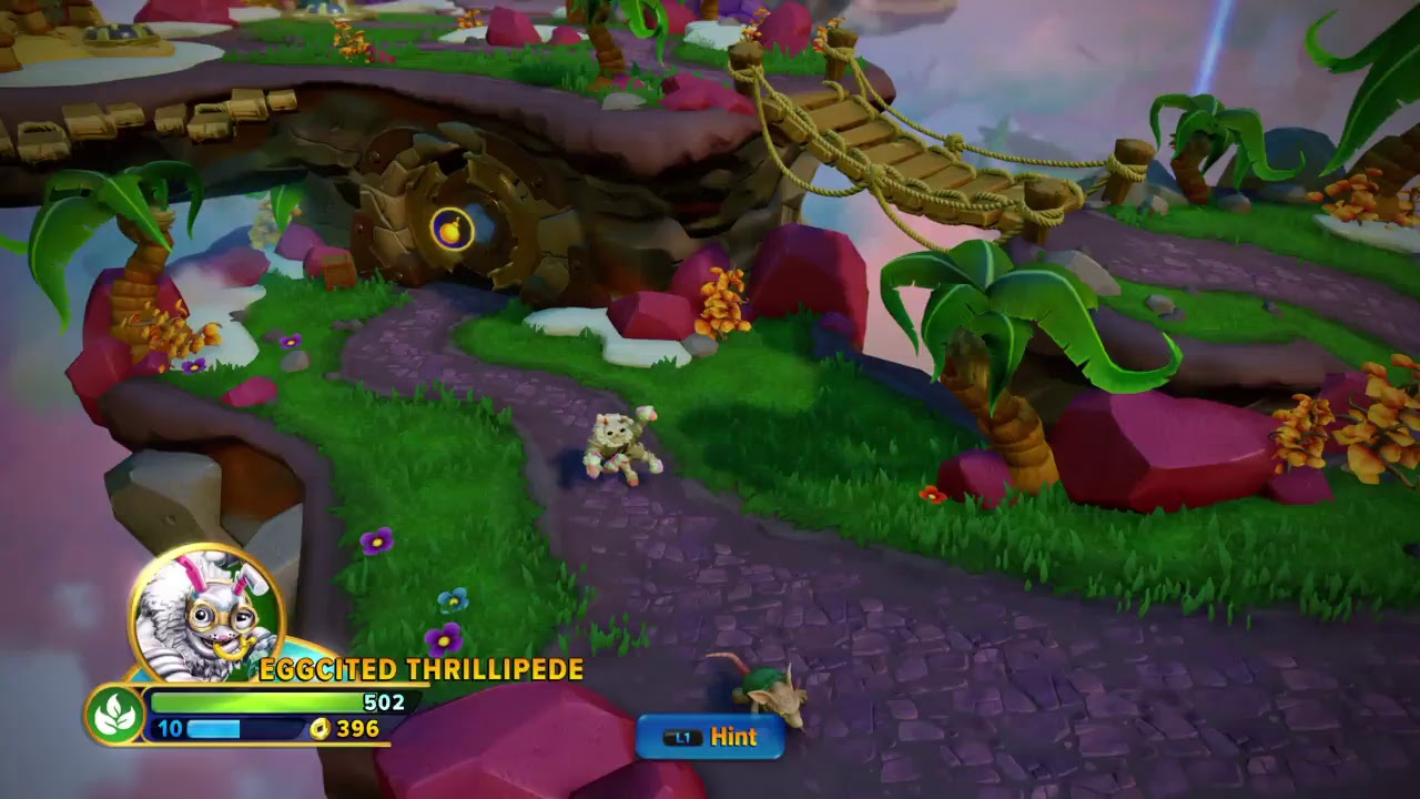 Lets level Skylanders! Part 9 Eggcited Thrillipede - YouTube