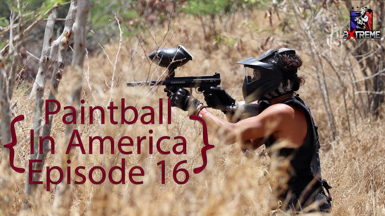 PBA Ep 16: Extreme Sports Complex - YouTube