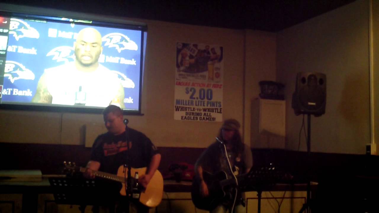 Jim Vassallo & Aj Slick Are Doing Last Kiss - YouTube