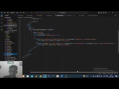 kriptografi menggunakan algoritma blowfish - YouTube