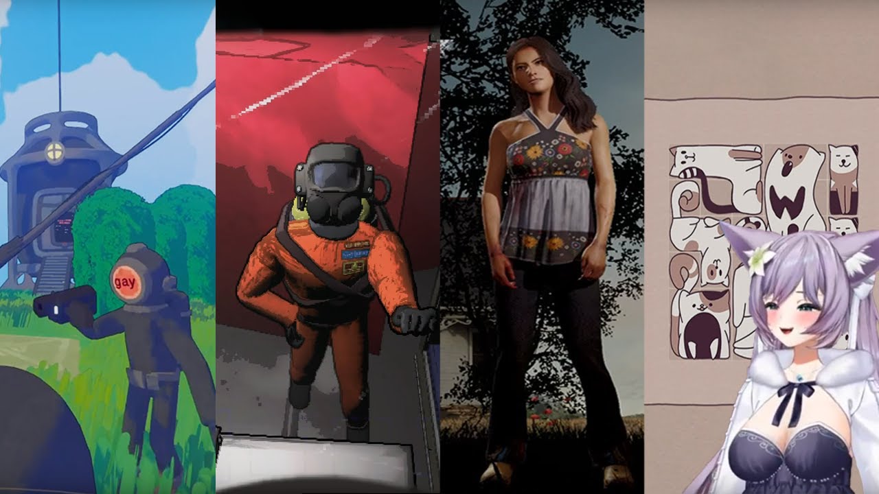 Lots of dif games today LOL - YouTube