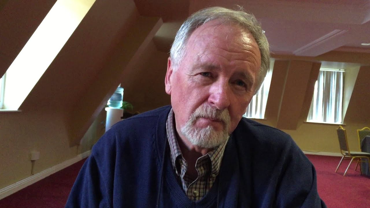 Bernard Fitzpatrick Clinical Hypnosis Training Feedback - YouTube