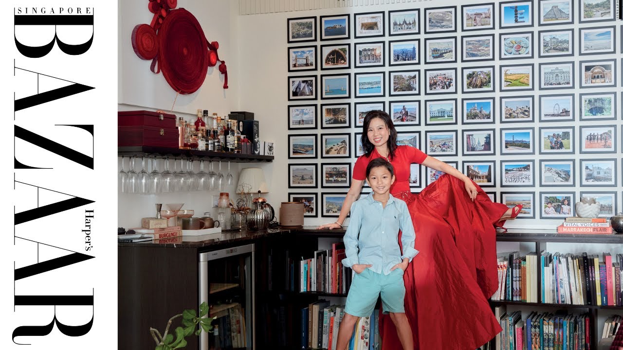 A Fashionable Life: Inside Dr. Sue Anne Toh's State Of The Art Abode ...