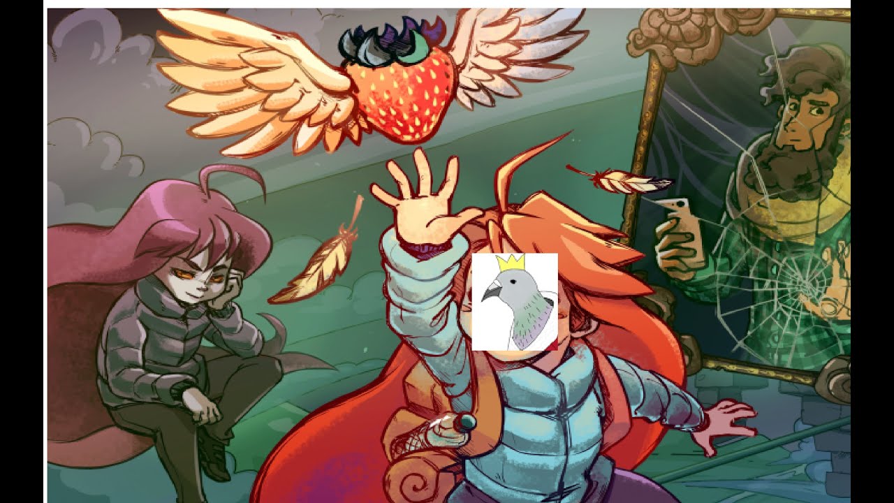 celeste(gameplay) Episode 1 - YouTube