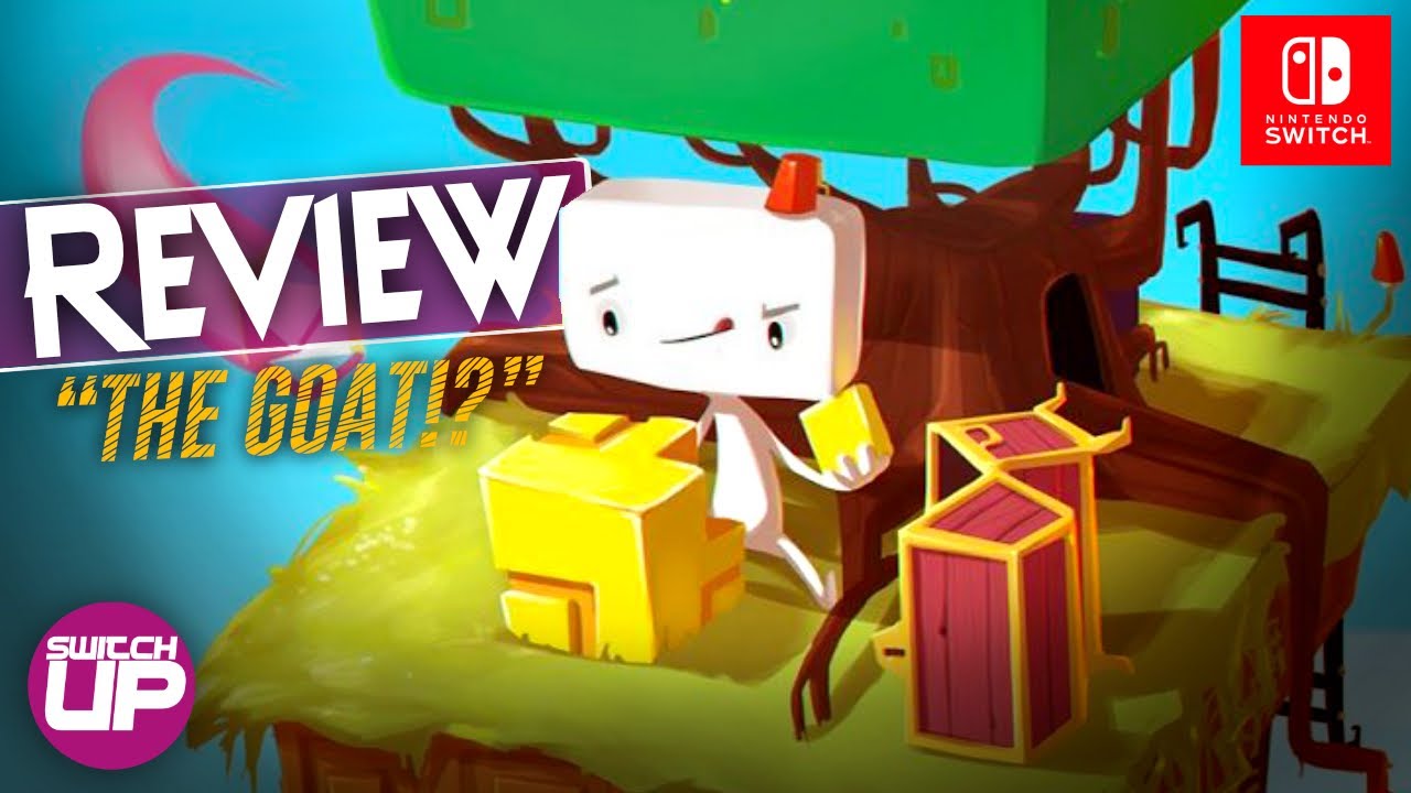 FEZ Nintendo Switch Review! - YouTube