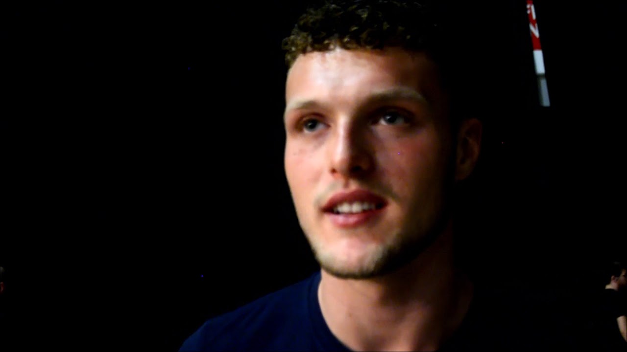 CONNOR MALPAS INTERVIEW ON MAKING PRO DEBUT, SHEEDY VS CAMERON AND ...