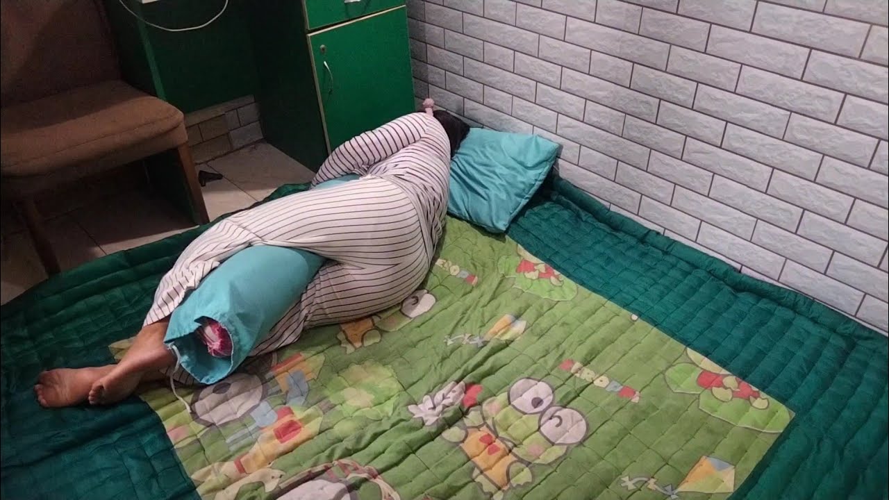 TIDUR PELUK GULING #248 - YouTube