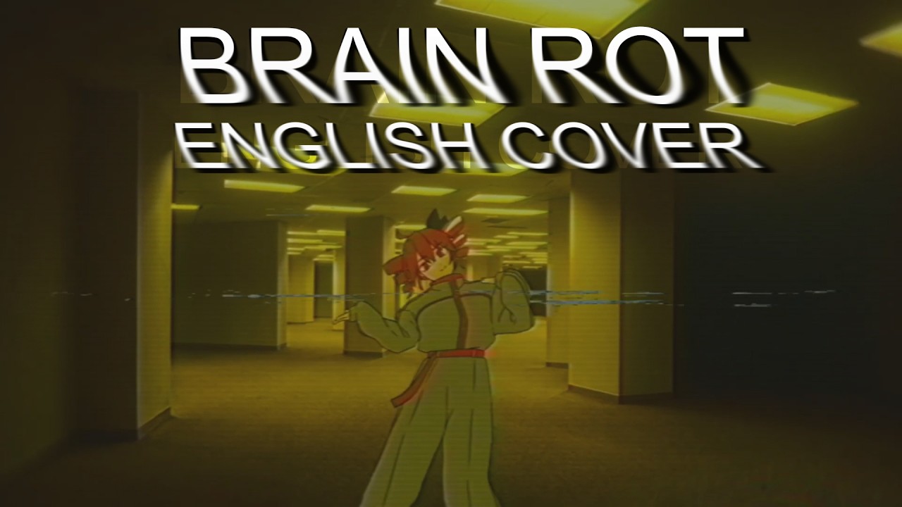 Brain Rot (English Cover) - Tokyo Manaka / Kasane Teto SV - YouTube
