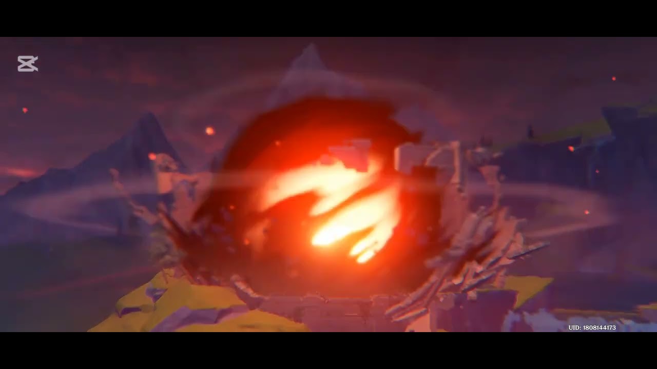 pyro 👑 queen#genshinimpact - YouTube