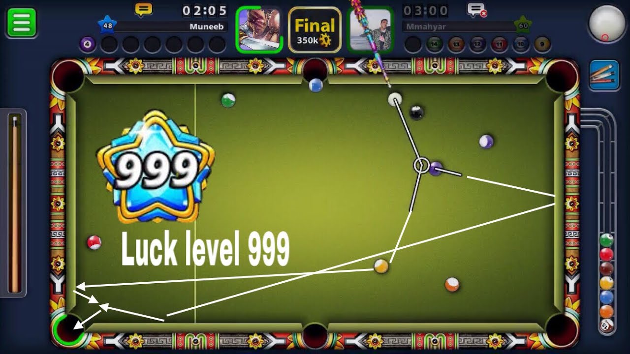 8 ball pool playing Mexico city temple tournament with block party cue ...