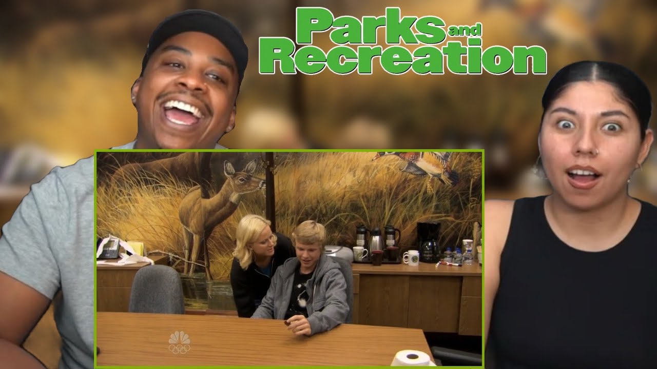 PARKS AND RECREATION 2x7 Greg Pikitis - YouTube