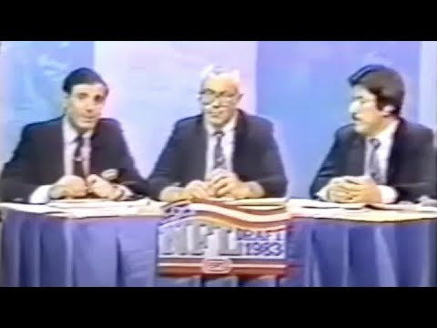 THE 1983 NFL DRAFT STREAM!!!!!!!!! NFL DRAFT REACT IS LIVE ...